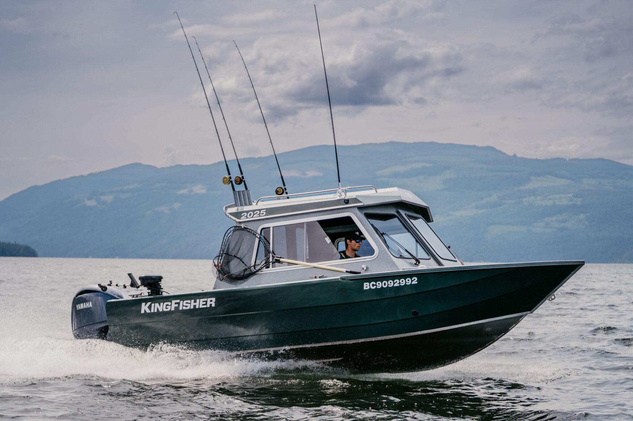 KingFisher Welded Aluminum Boats | Adventure, Fishing & Family Boats