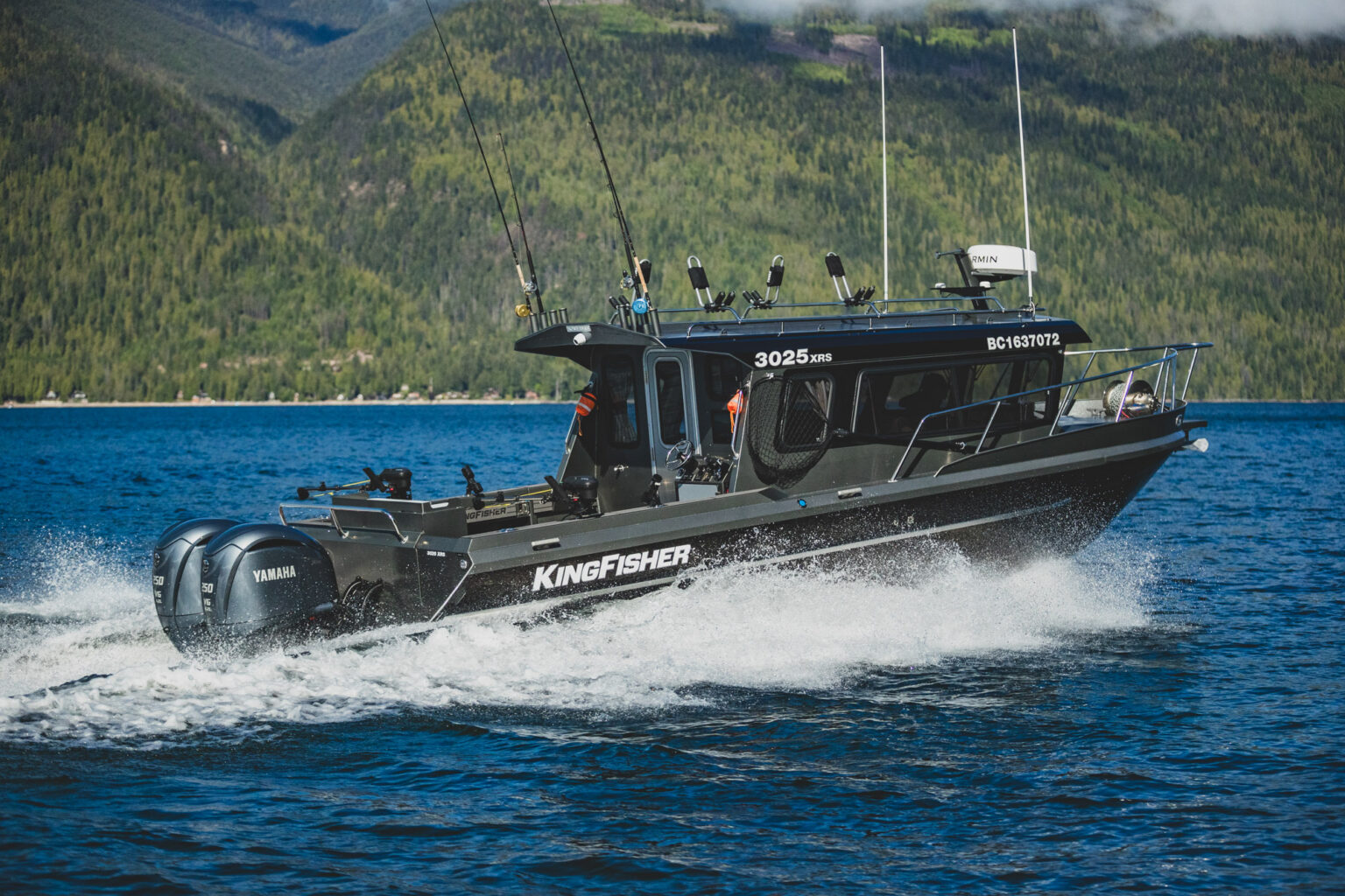 KingFisher Welded Aluminum Boats | Adventure, Fishing & Family Boats