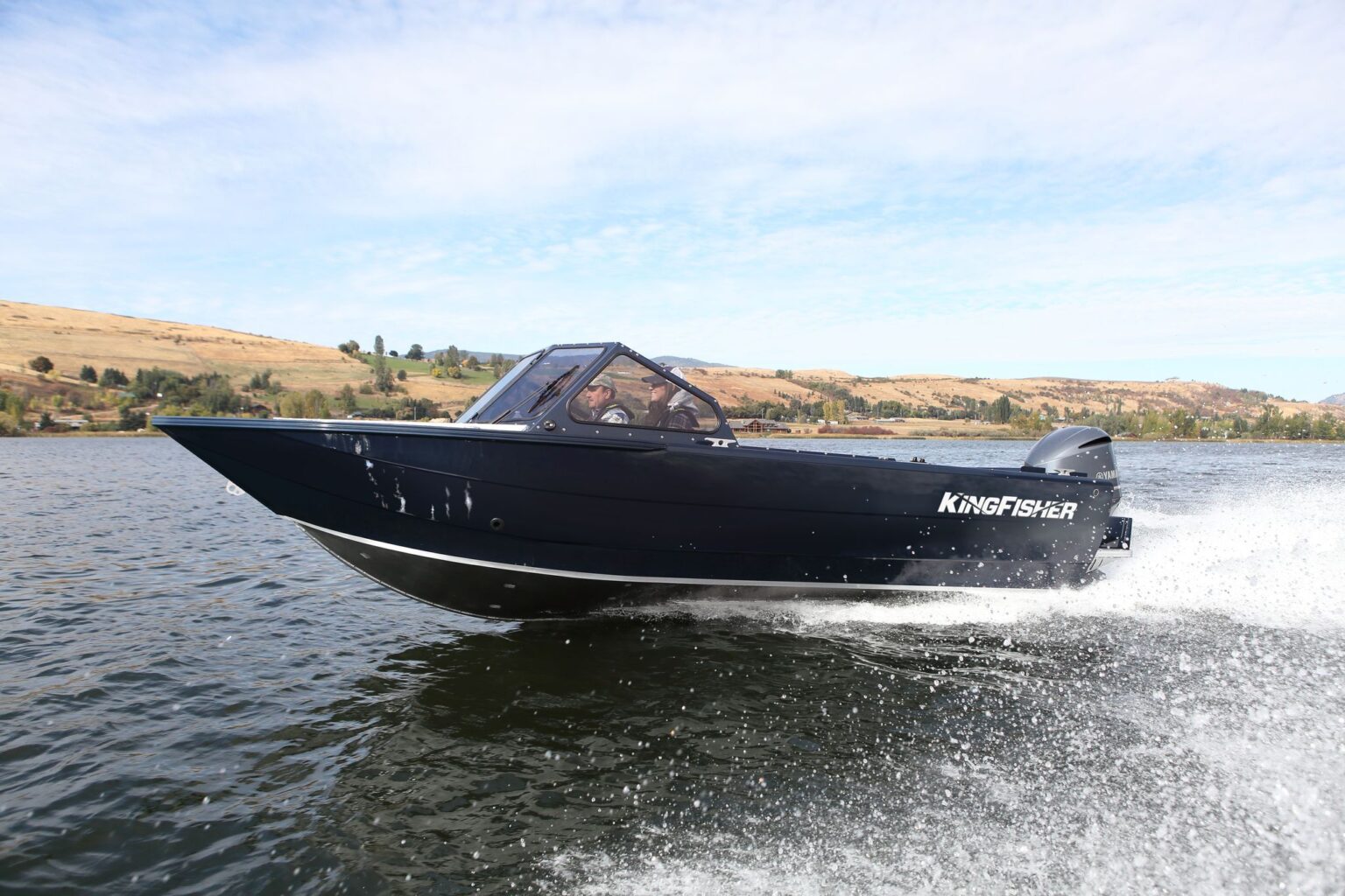 KingFisher Welded Aluminum Boats | Adventure, Fishing & Family Boats